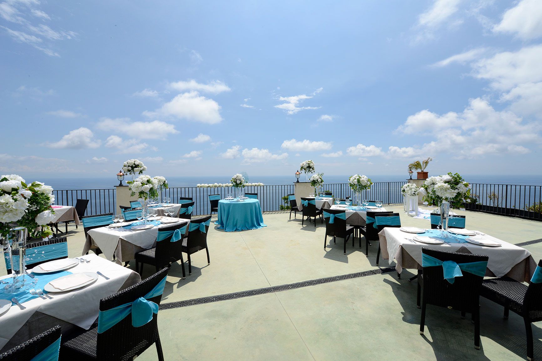 Ristorante Le Bontà del Capo | La cucina della Costiera Amalfitana