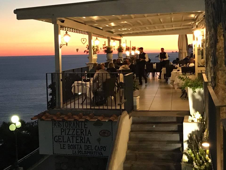 Ristorante Le Bontà del Capo | La cucina della Costiera Amalfitana